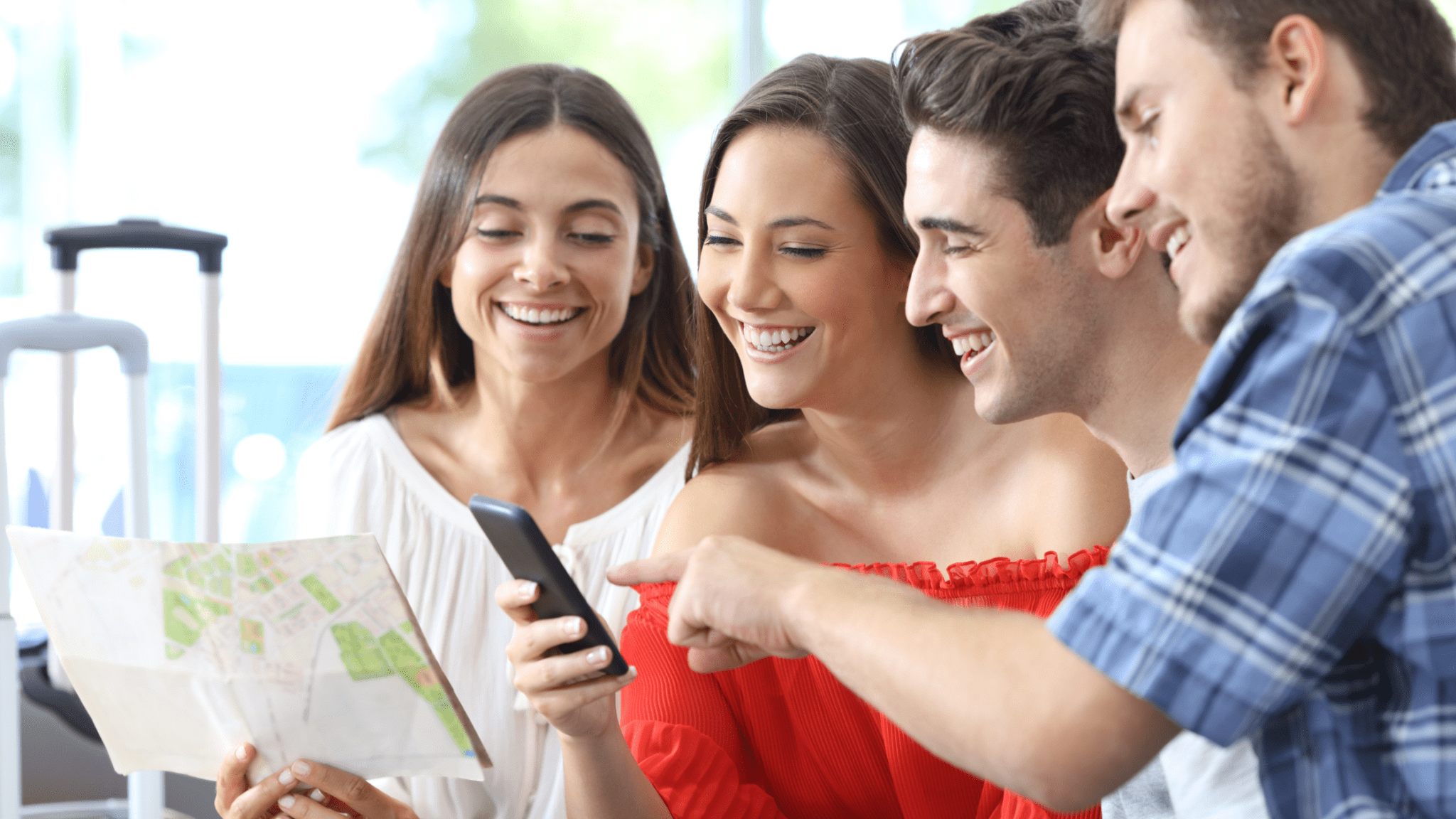 5 Ways Planning Group Travel is Totally Different than A Vacation ...